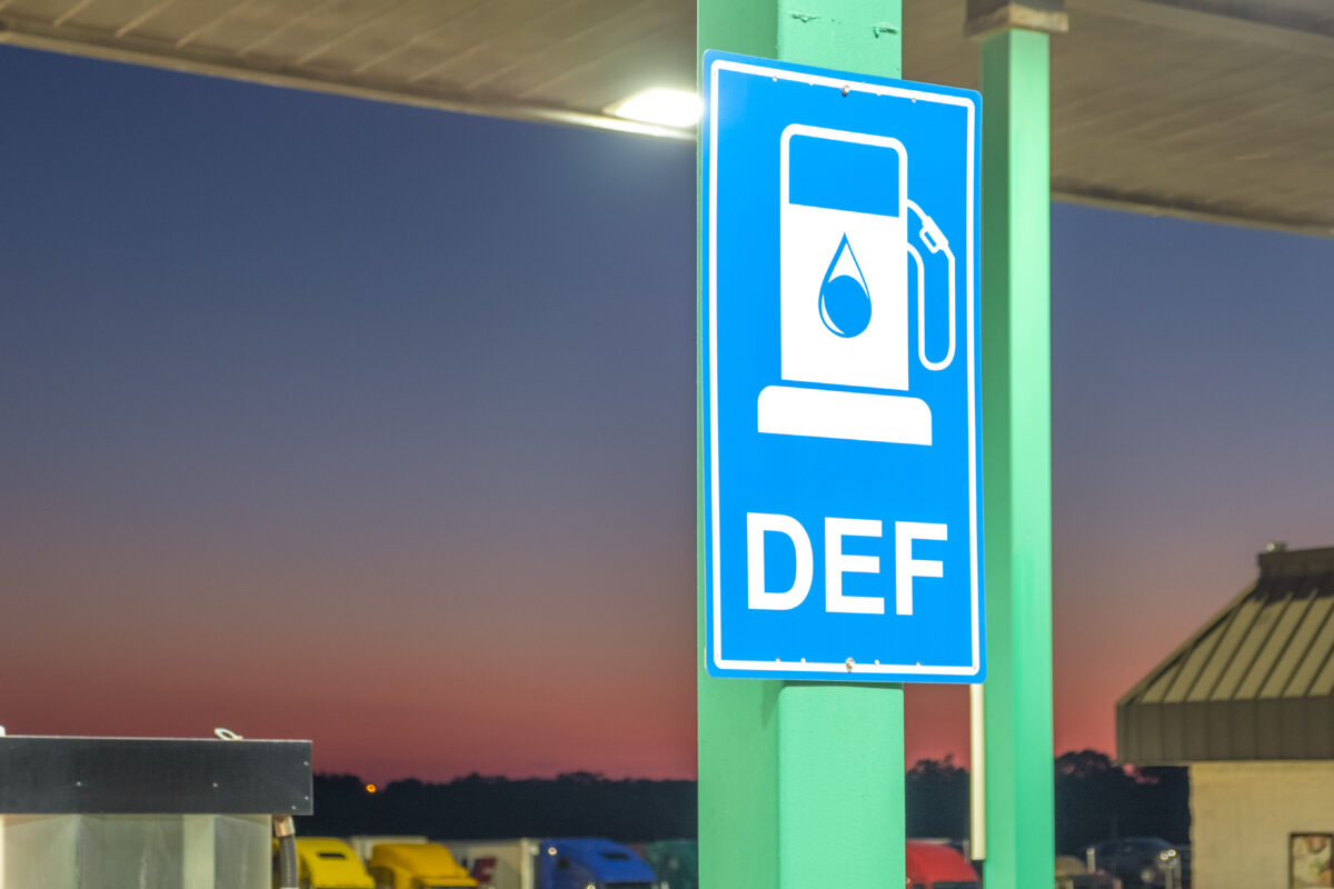 How to Keep DEF from Freezing? Top Tips for Winter Protection for ...